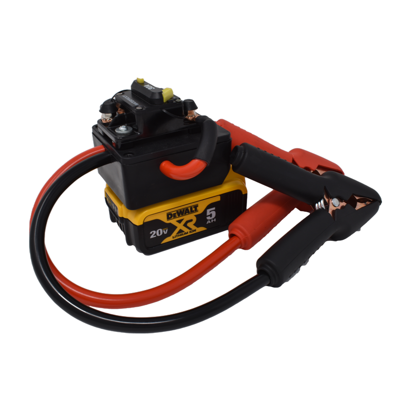 EZ-Start Jump Starter & Battery Solutions | HomesteadEco